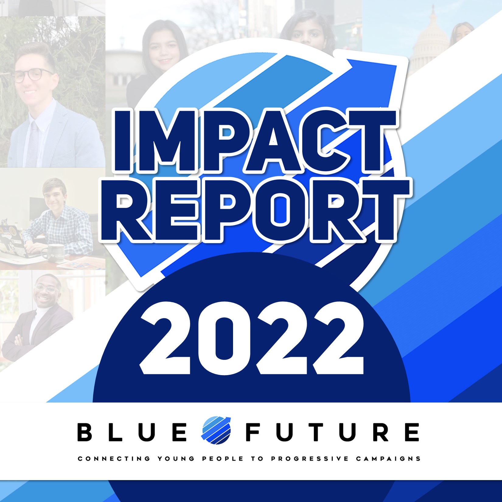 Blue Future - Developing Progressive Political Leaders