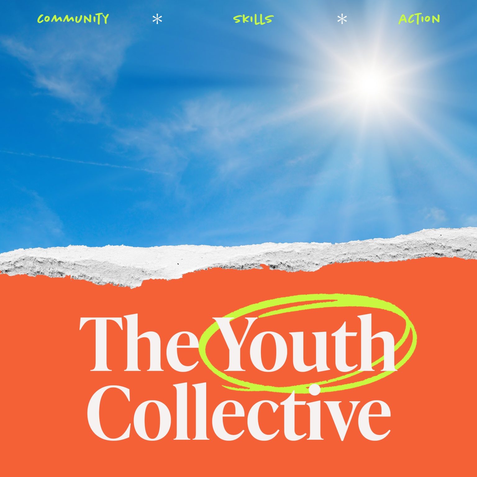The Youth Collective – Blue Future
