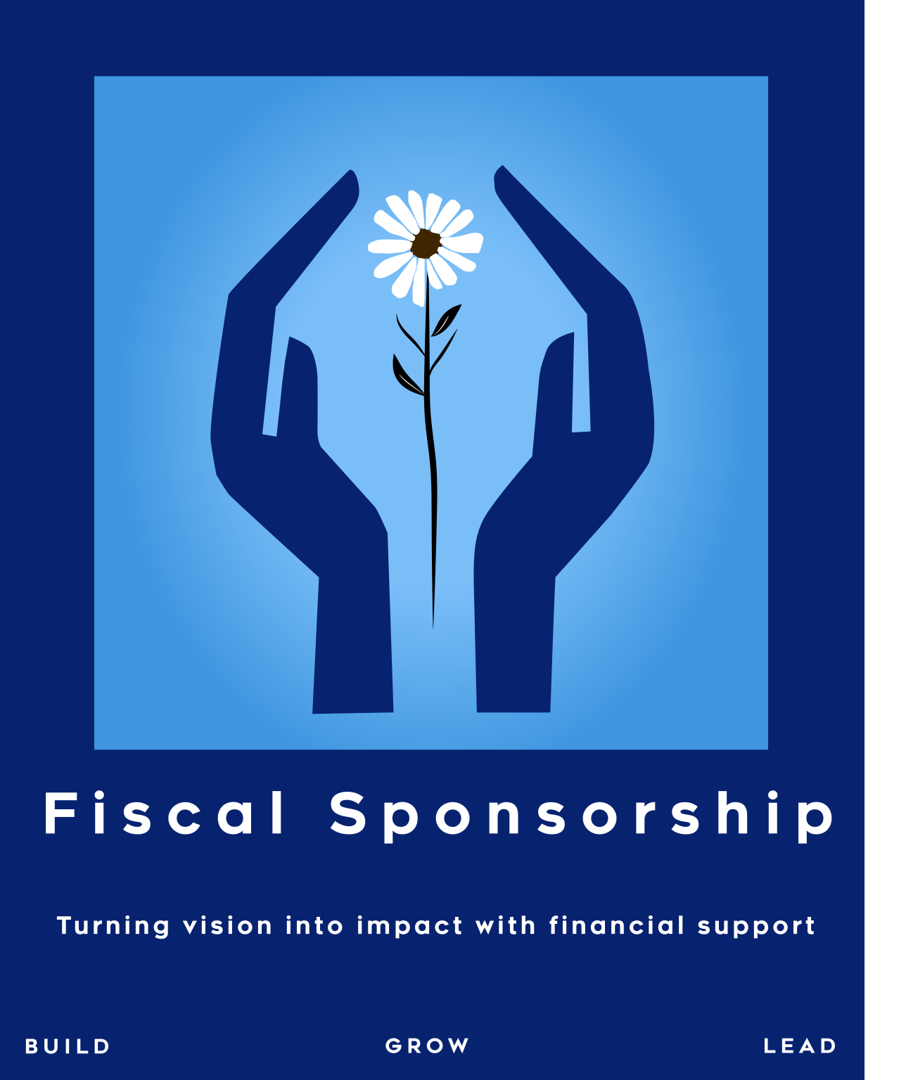 Fiscal Sponsorship – Blue Future